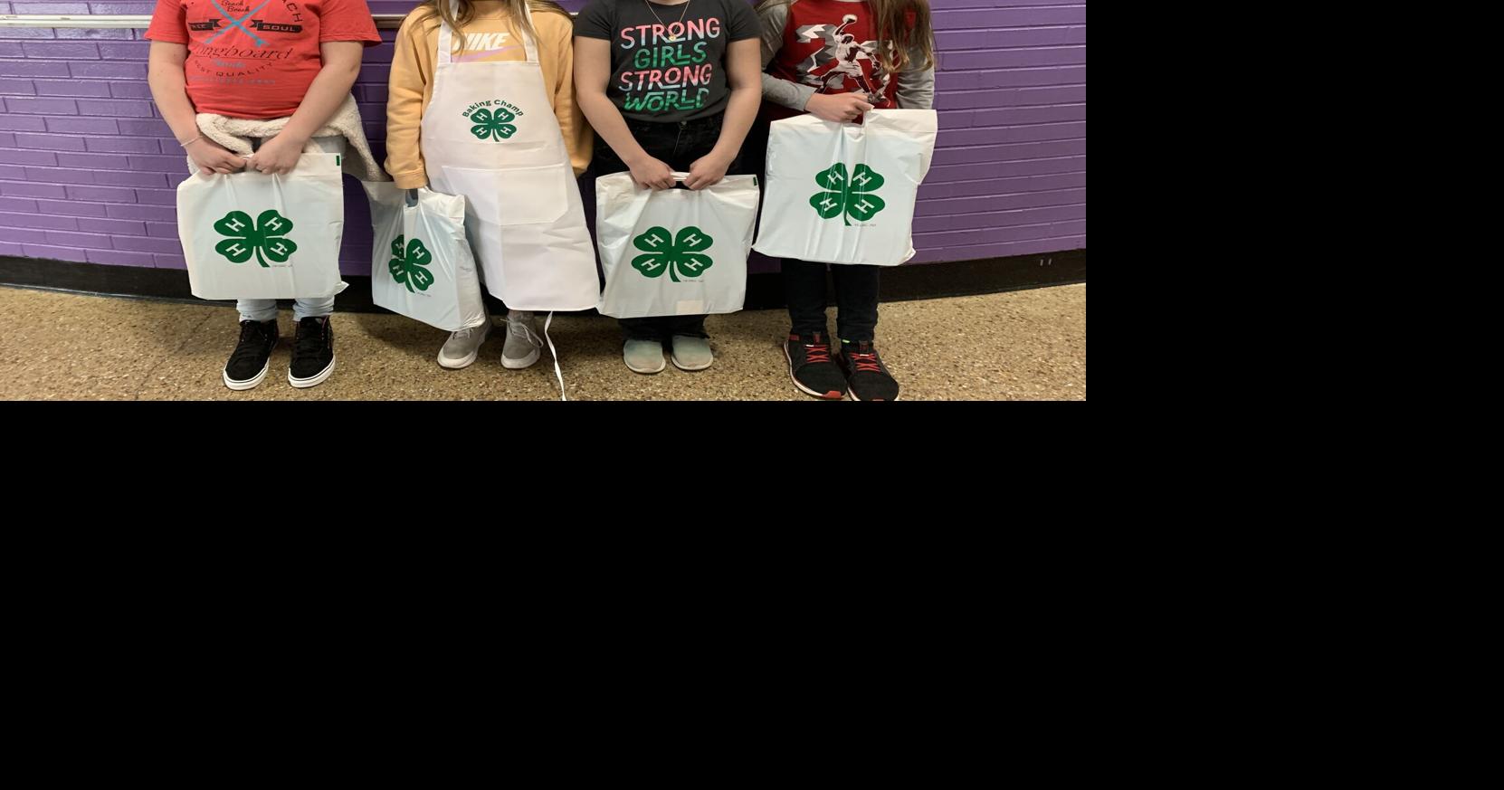 4-H baking contest winners announced | Community | newportplaintalk.com