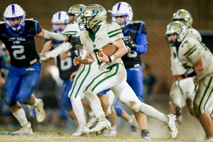 Historic Cosby season ends in first-round loss | Cosby High School ...