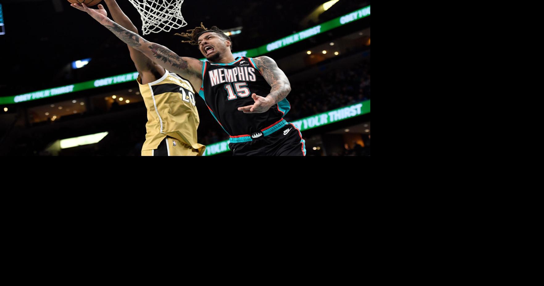 Memphis Grizzlies forward Brandon Clarke dies at 29 | Sports ...