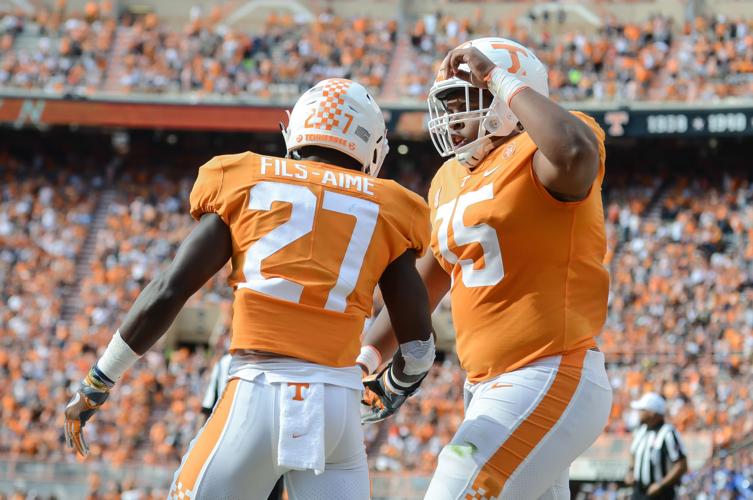 Vols top Indiana State | Gallery | newportplaintalk.com