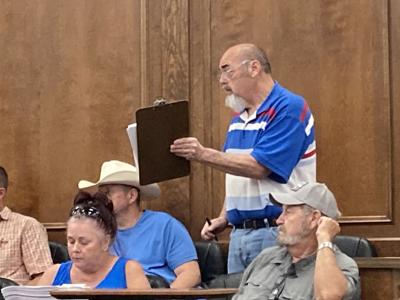 Partnership funding nearly derails CLB meeting | News ...