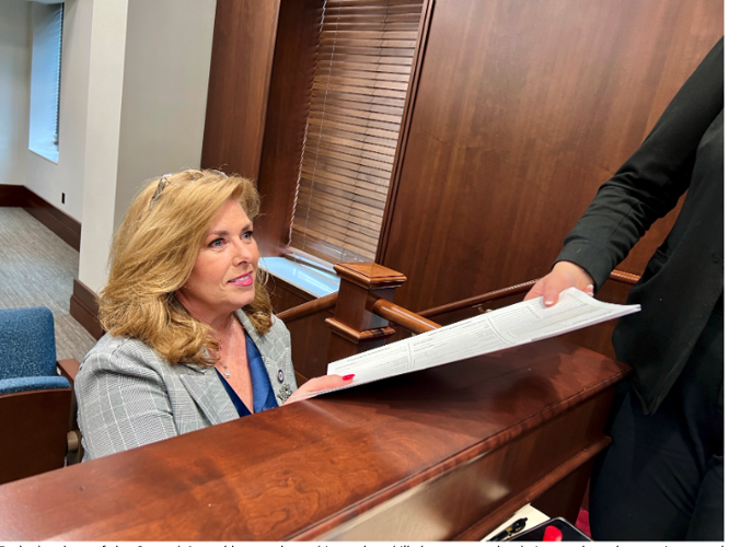 House members file 1,369 bills | Community Columns | newportplaintalk.com