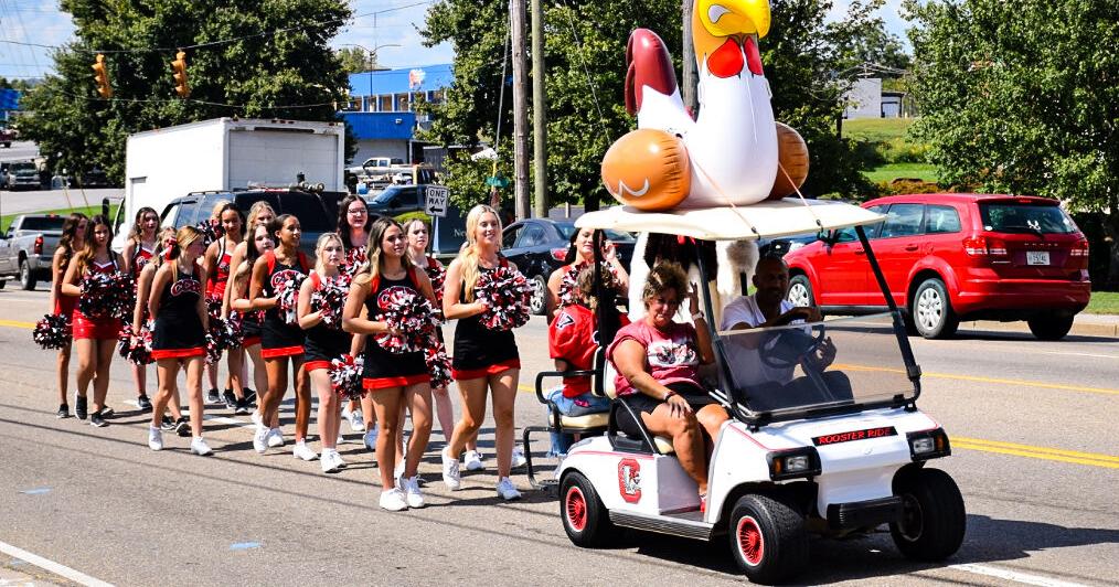 GALLERY: 2024 CCHS Homecoming parade | | newportplaintalk.com