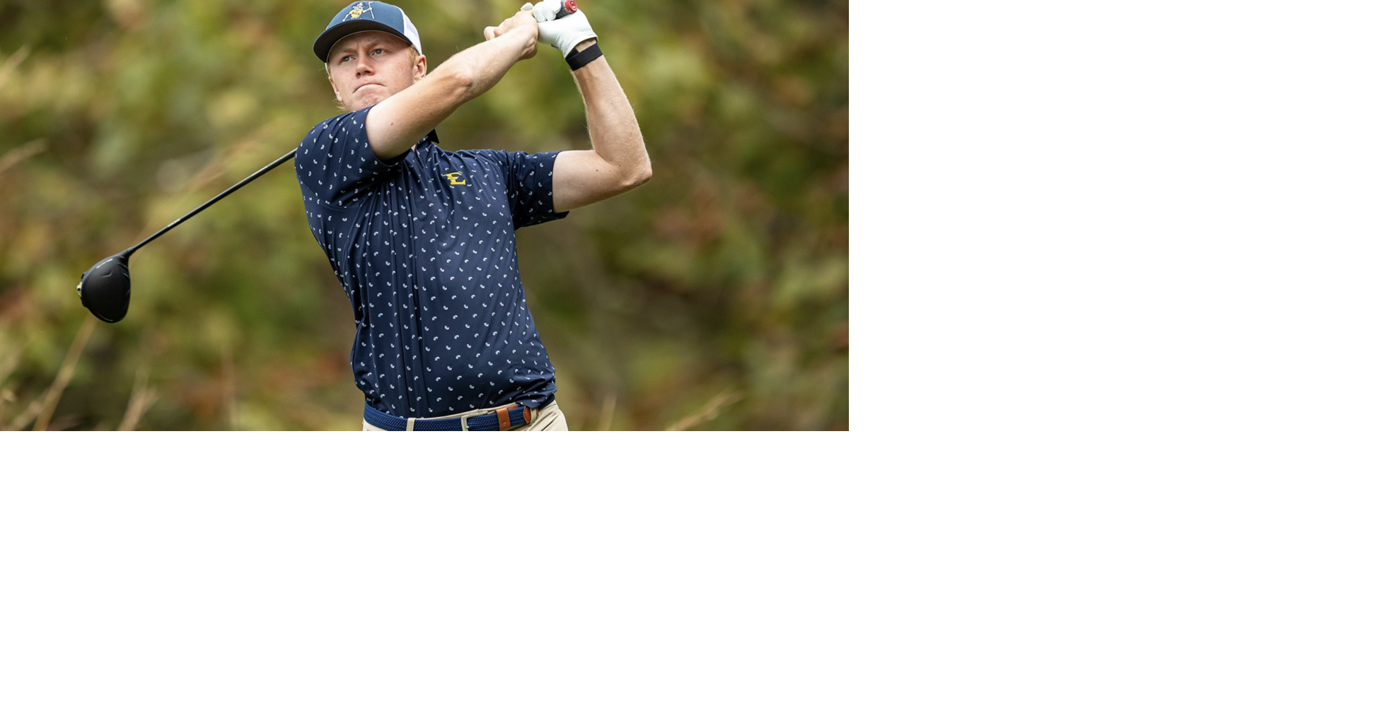 ETSU's Ege set to play in DP World Tour event in Sweden ...