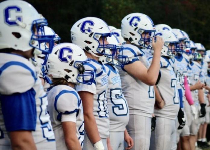 Cosby football reels in region awards | | newportplaintalk.com