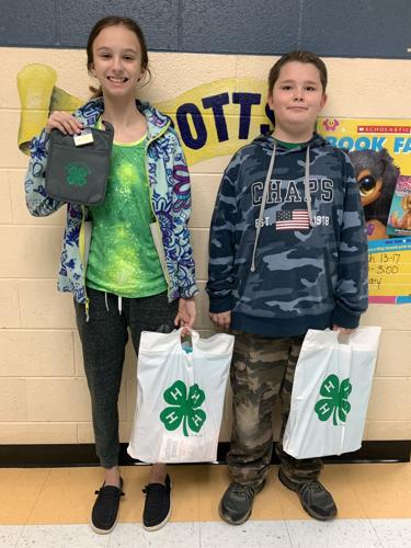 4-H baking contest winners announced | Community | newportplaintalk.com
