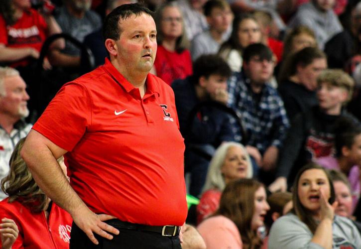 Big Red teams roll past Cosby in electric environment | Cocke County ...