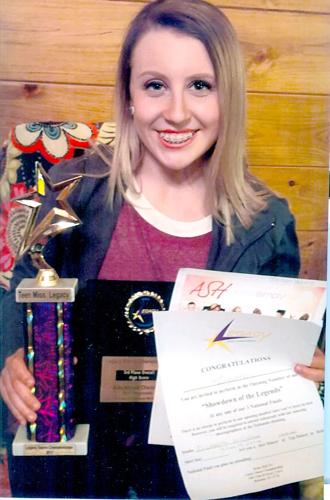 Jordan Harris earns dance competition honors | Lifestyles ...