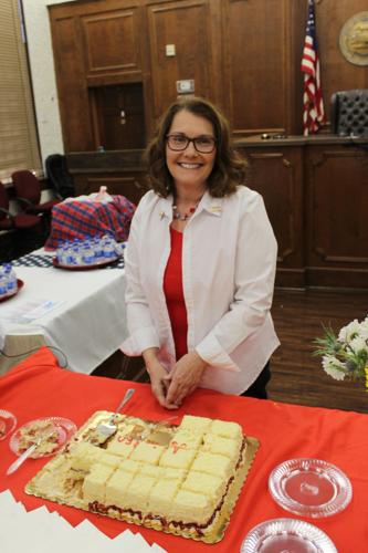 William Cocke DAR chapter kicks off America 250! | News ...