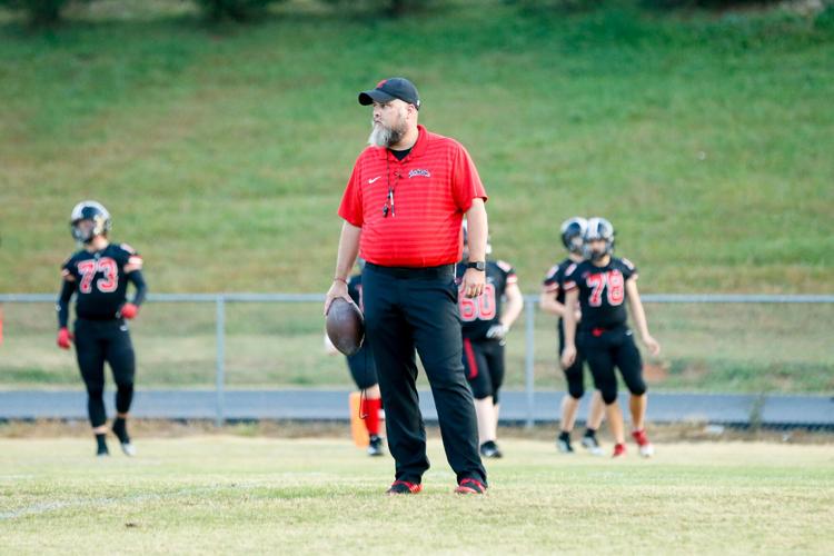 Dudley taking 'day-to-day' approach with CCHS football | Sports ...
