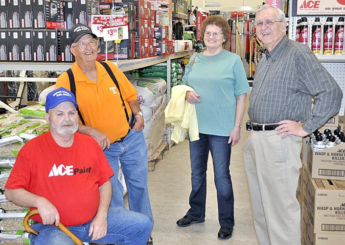 Ace Hardware Has Grand Opening | Business News | newportplaintalk.com
