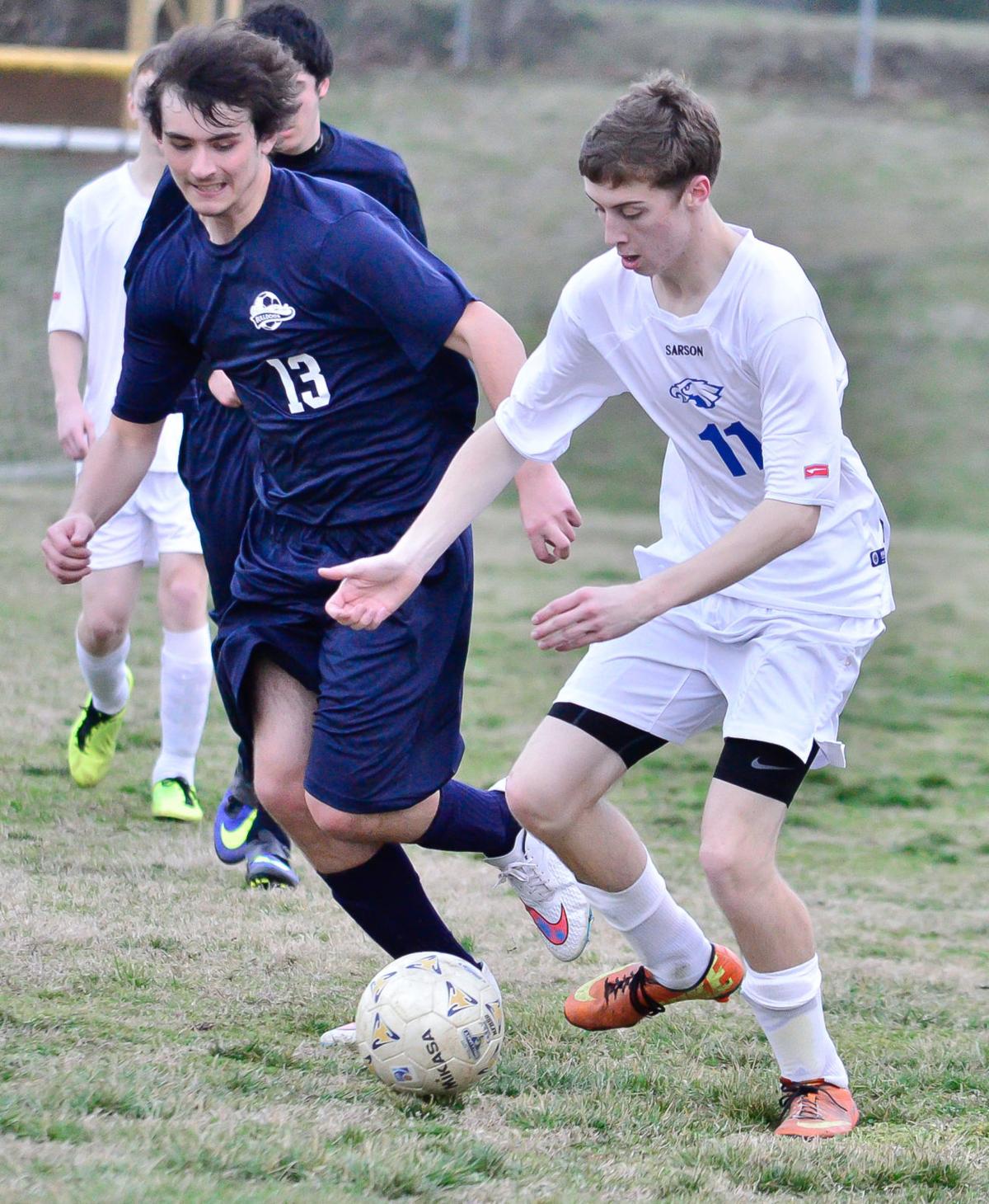 Eagles blast Claiborne in 2015 opener | Sports | newportplaintalk.com