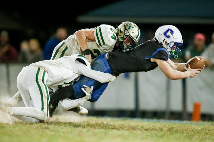 Historic Cosby season ends in first-round loss | Cosby High School ...