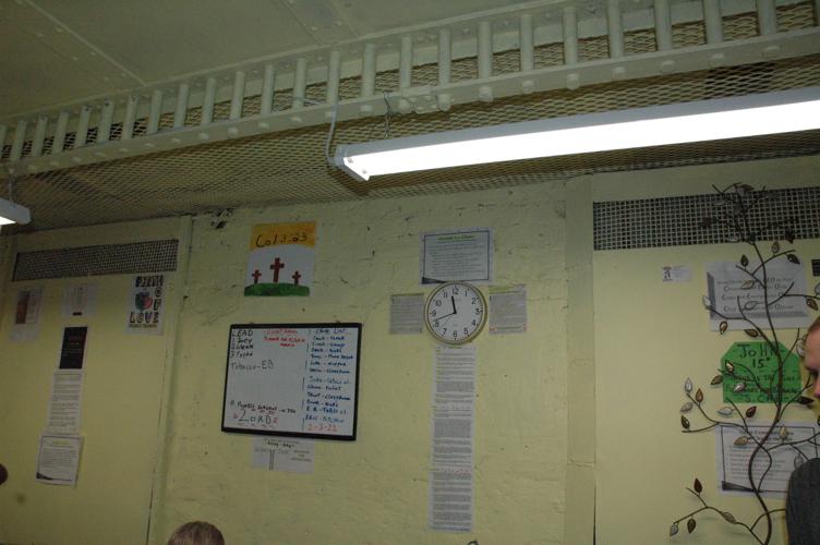 Second class graduates from new rehabilitation program | News ...