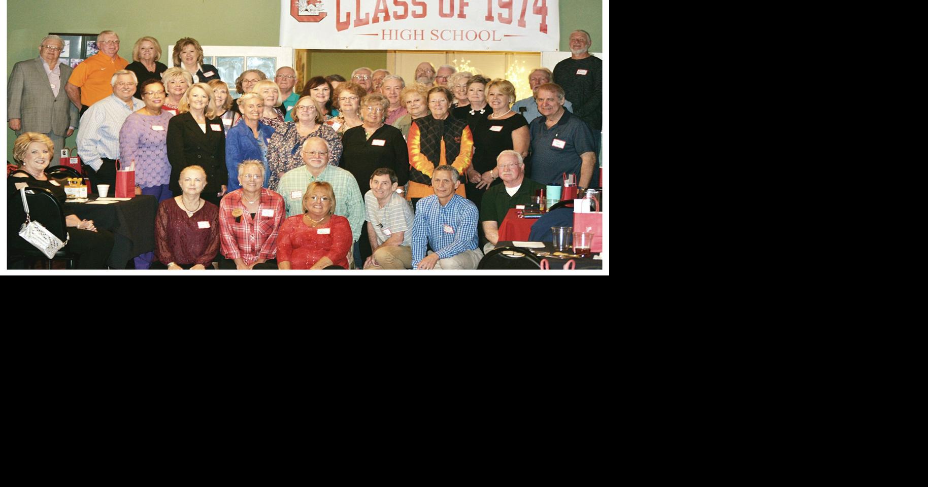 CCHS Class of 1974 celebrates 45 years | Education News ...