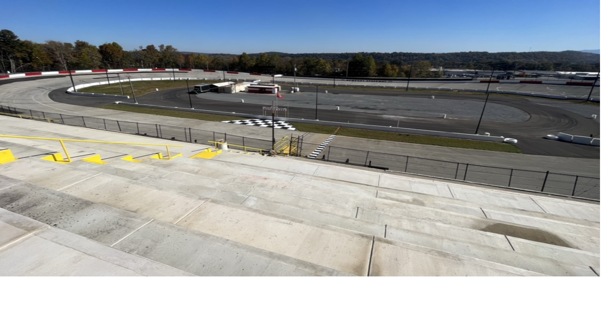 'A diamond in the rough': Newport Speedway zooming into 2025 ...