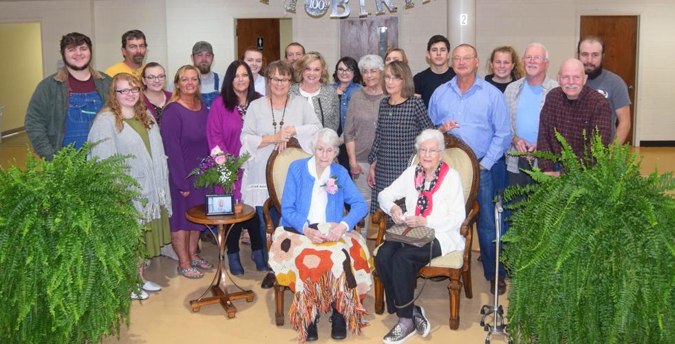 Happy 100th birthday to Elizabeth Bandy! | Birthdays | newportplaintalk.com