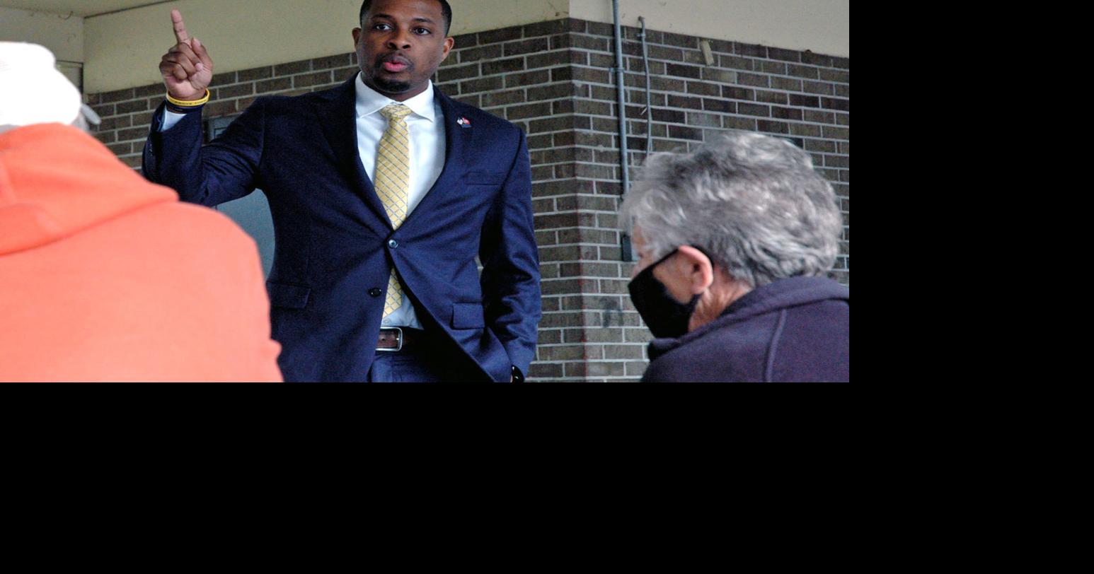 JB Smiley, Jr. seeking Democratic nomination for Tenn. Governor in 2022 ...