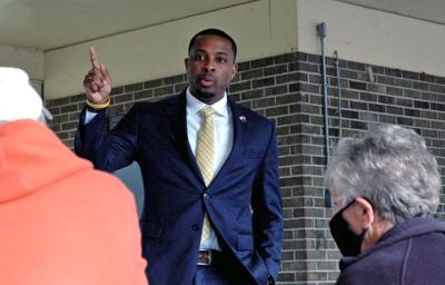 JB Smiley, Jr. seeking Democratic nomination for Tenn. Governor in 2022 ...