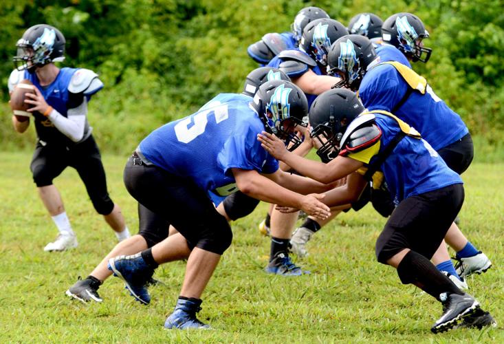 The Cosby Eagles hit the field, as preseason begins | Sports ...