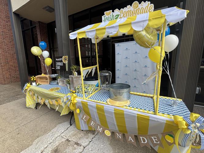 Lemonade Challenge accepted | News | newportplaintalk.com