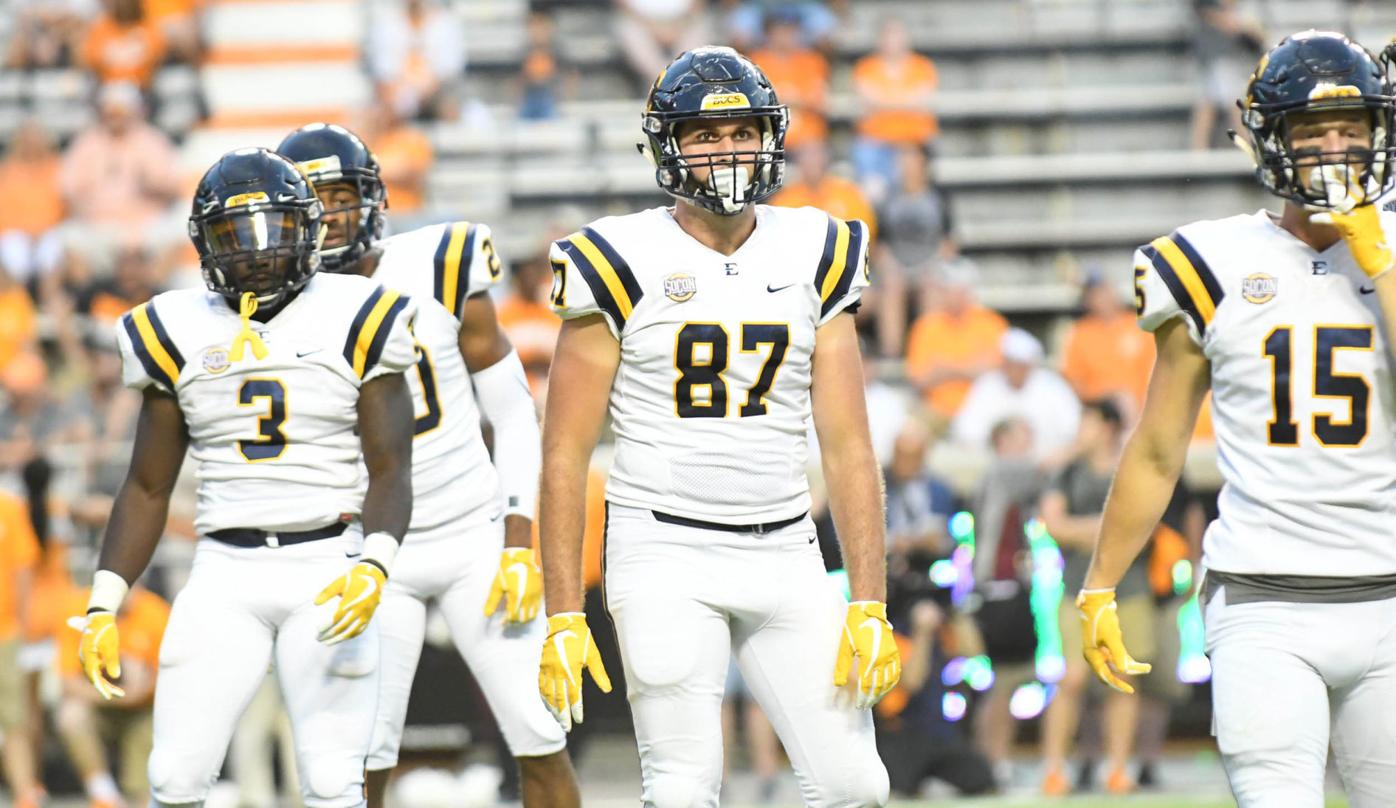 Tennessee - ETSU Football | Gallery | newportplaintalk.com