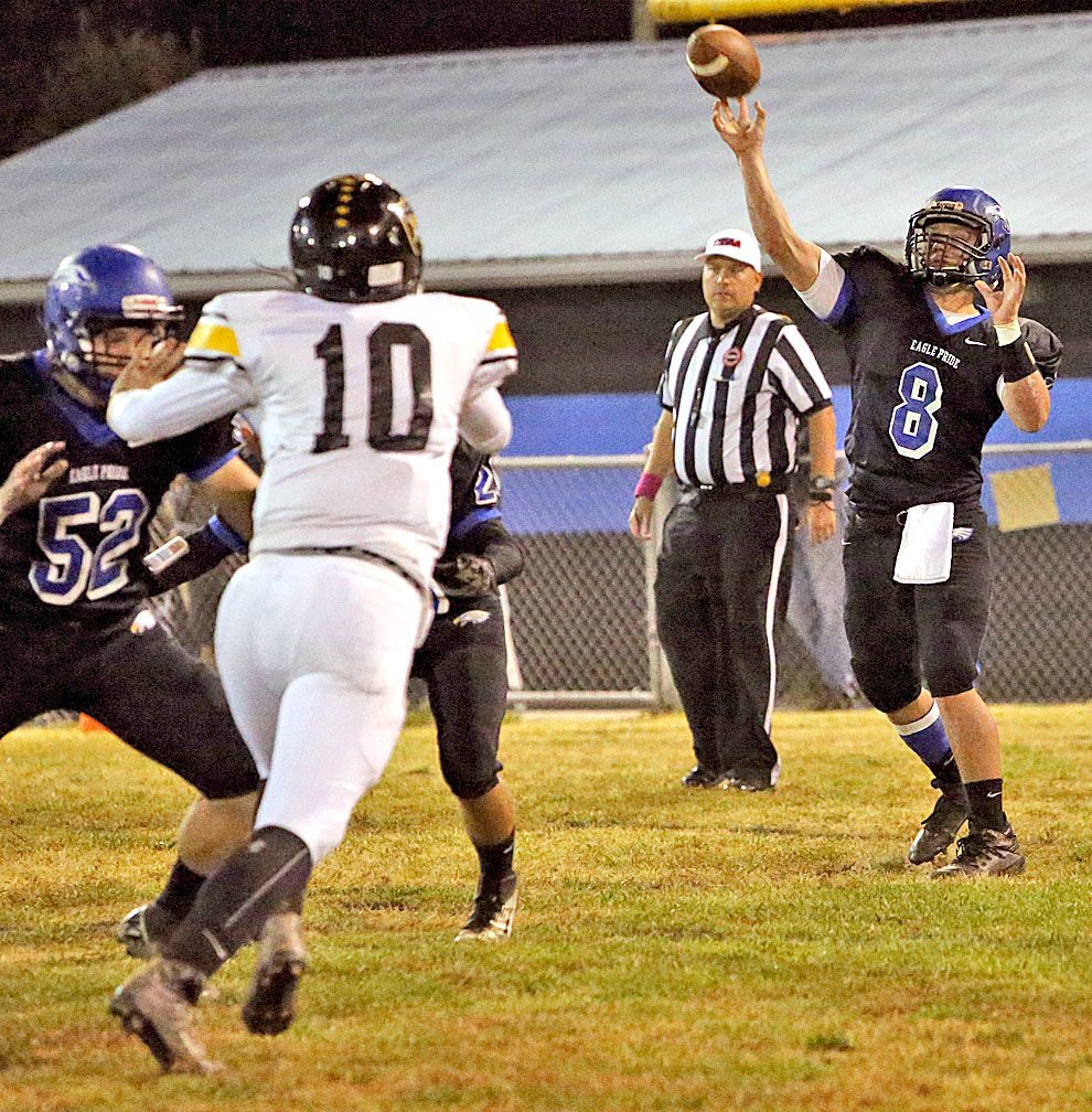 Cosby - Sullivan North Football | Gallery | newportplaintalk.com