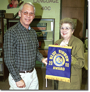 Blue Ribbon Club | Archives | newportplaintalk.com