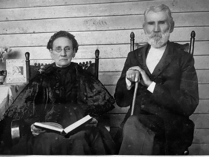 The big tree and the church in Haywood County | Community Columns ...