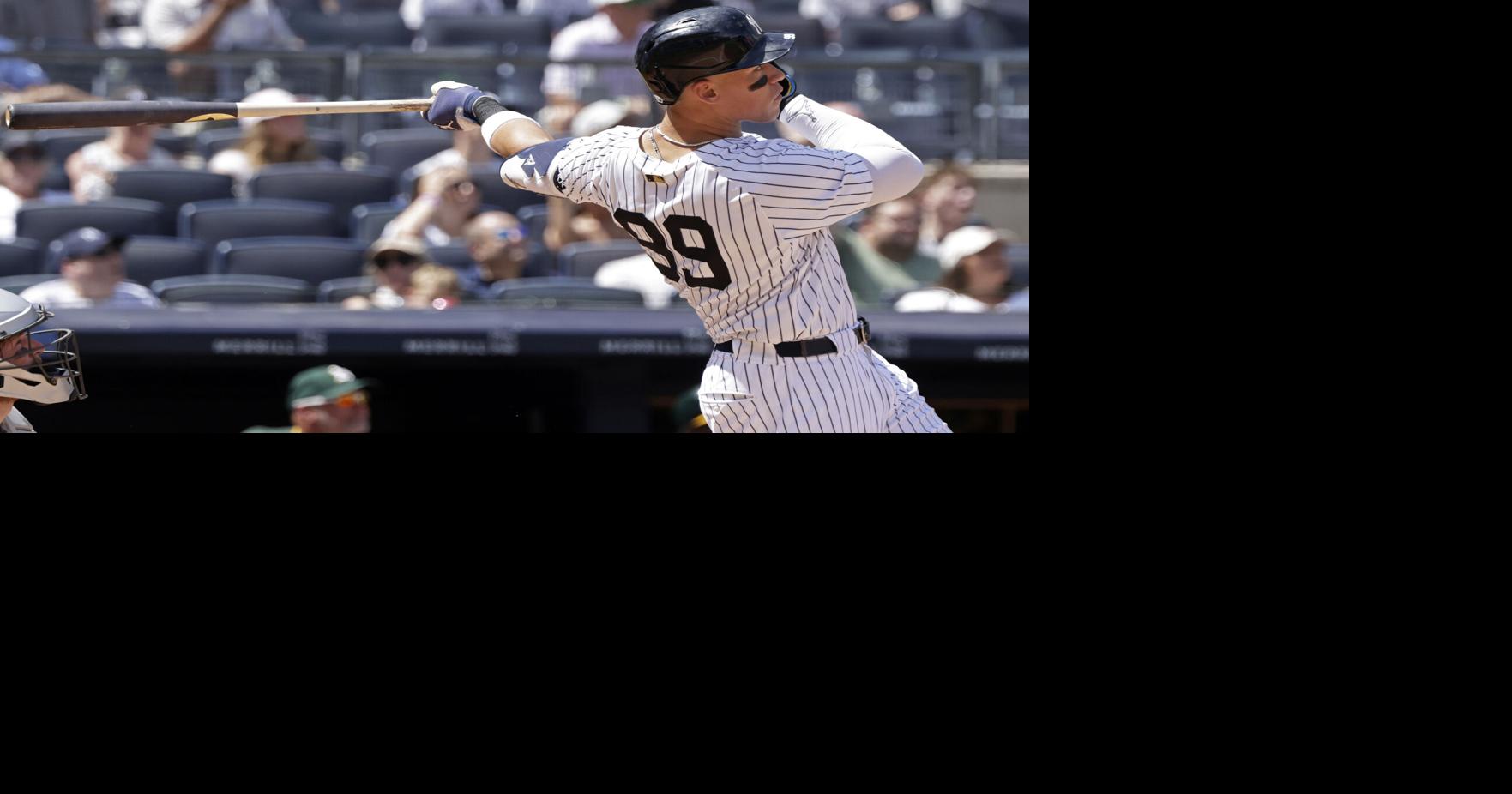 Judge reaches 30 HRs in Yankees win | | newportplaintalk.com