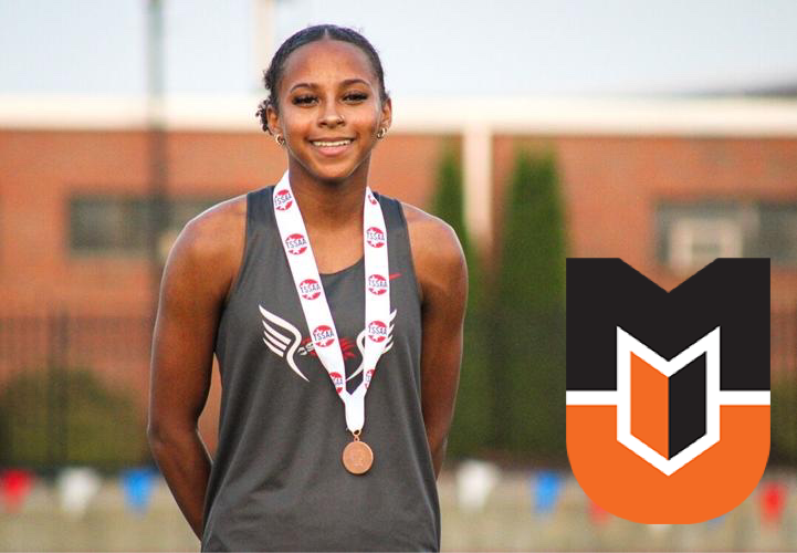 Jessi Swanger completes track journey with Milligan signing | Sports ...
