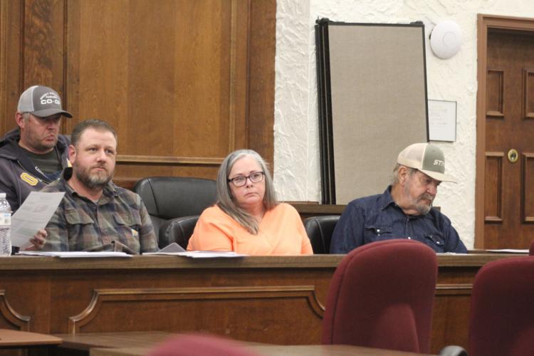 CLB discusses grant for fire truck, Convenience Center WiFi | News ...
