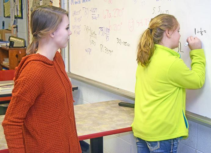 Elementors work with Cosby Elementary students | Education News ...