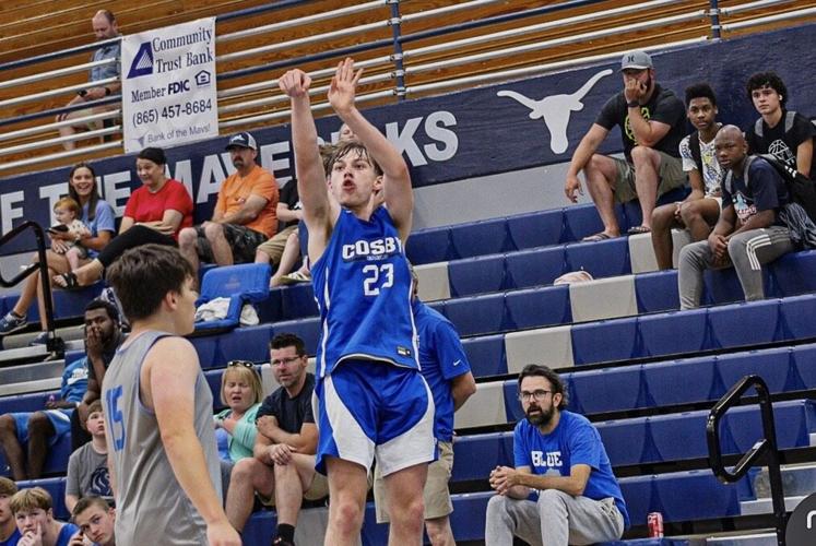 Cody settling into role as Cosby head coach | Sports | newportplaintalk.com