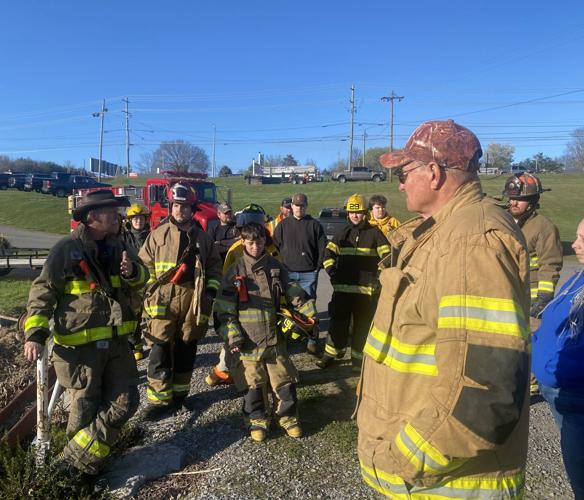 County fire departments sharpen skills | Community | newportplaintalk.com