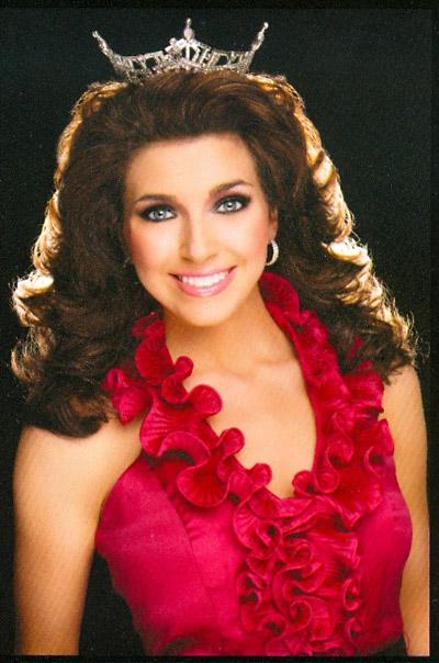 Sarah bound for Jackson's Miss Tennessee pageant | Archives ...