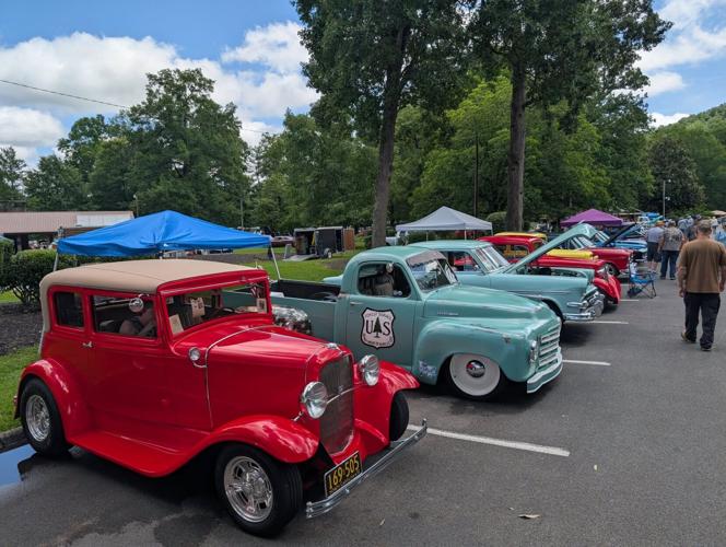 Annual Street Rod Car Show | | newportplaintalk.com