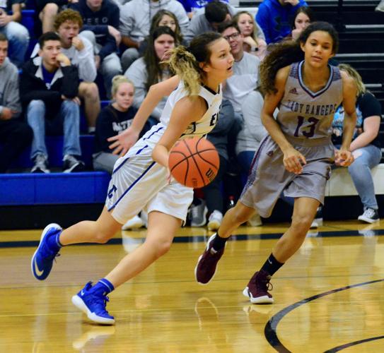 Persistent defense powers Lady Eagles past Unaka | Sports ...