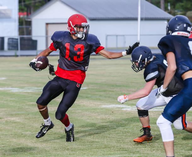 Cocke County, Grainger High football scrimmage | Gallery ...