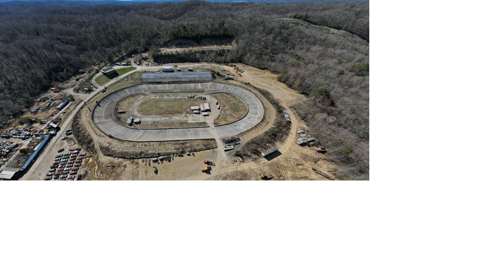Newport Speedway officially under new ownership of Chuck Ward | Sports ...