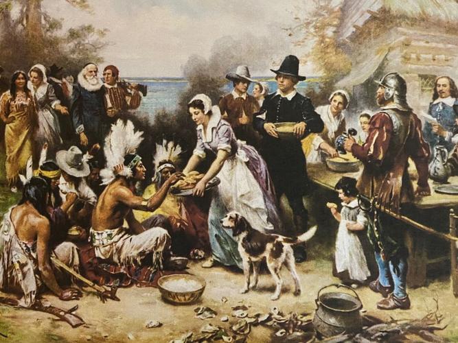 The changing dates of Thanksgiving throughout history | Community ...
