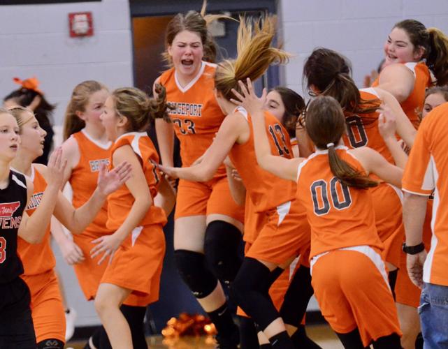 Lady Rockets lock up top seed, Grassy Fork and Parrottsville tied for ...