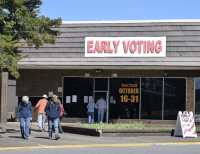 Early voting continues through Thursday | News | newportplaintalk.com