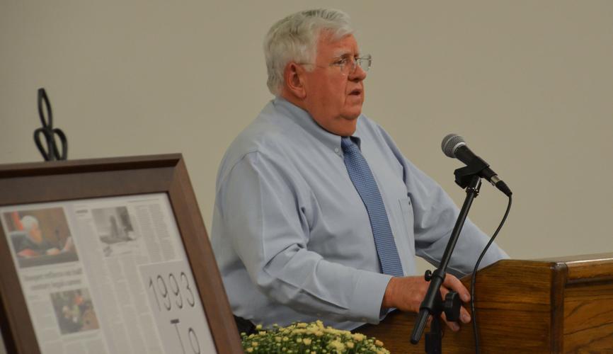 Ben W. Hooper II retirement party | Gallery | newportplaintalk.com