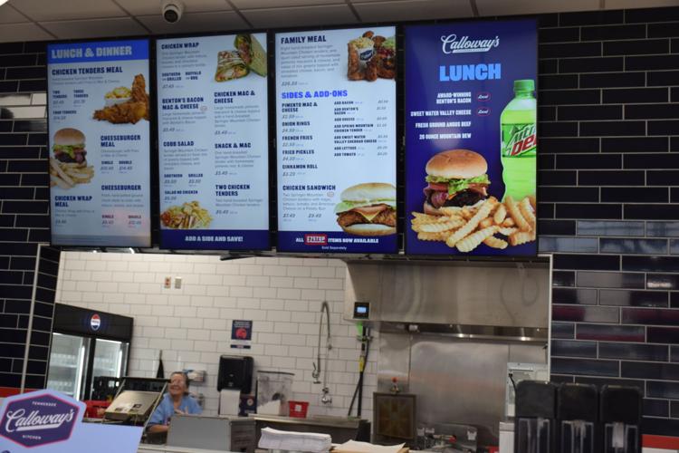 Calloway's Tennessee Kitchen an award winner | News | newportplaintalk.com