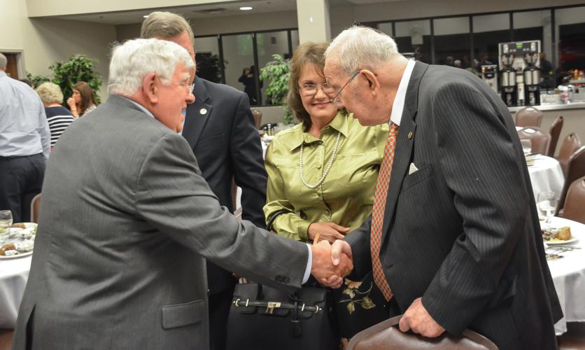 Ben W. Hooper II retirement party | Gallery | newportplaintalk.com