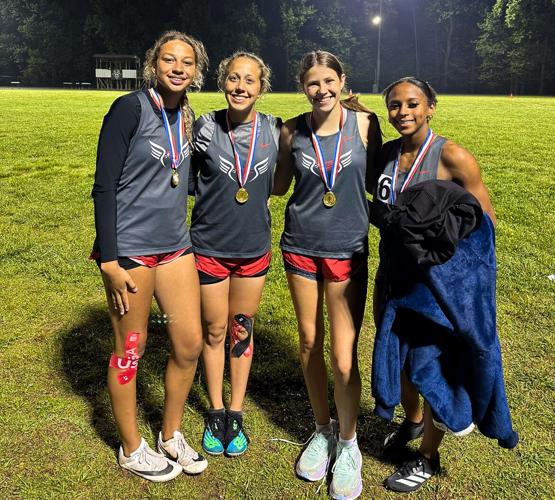 Palmer breaks record as CCHS track racks up wins at conference meet ...
