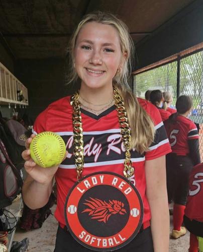 Proffitt seeing payoff for Lady Red | Sports | newportplaintalk.com