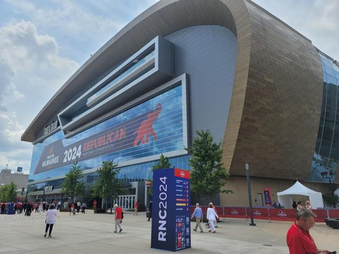 'An absolutely amazing experience': Mathis grateful to have served as Trump delegate | News ...