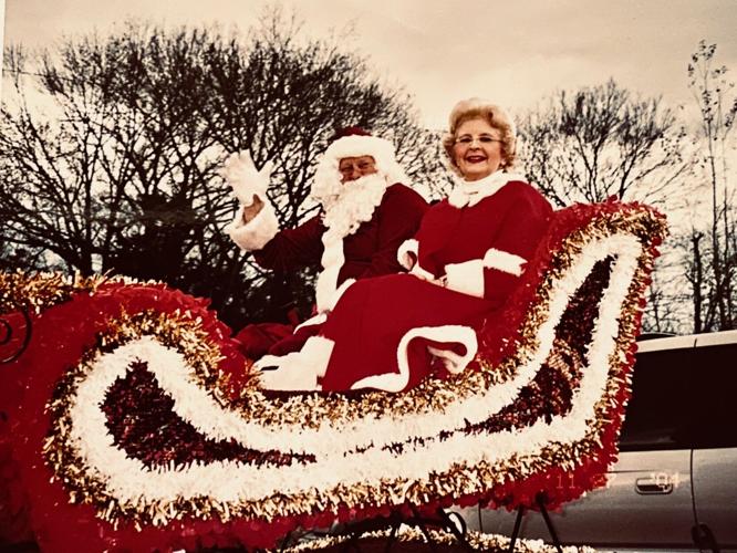 Santa Claus right here in Cocke County | Community Columns ...